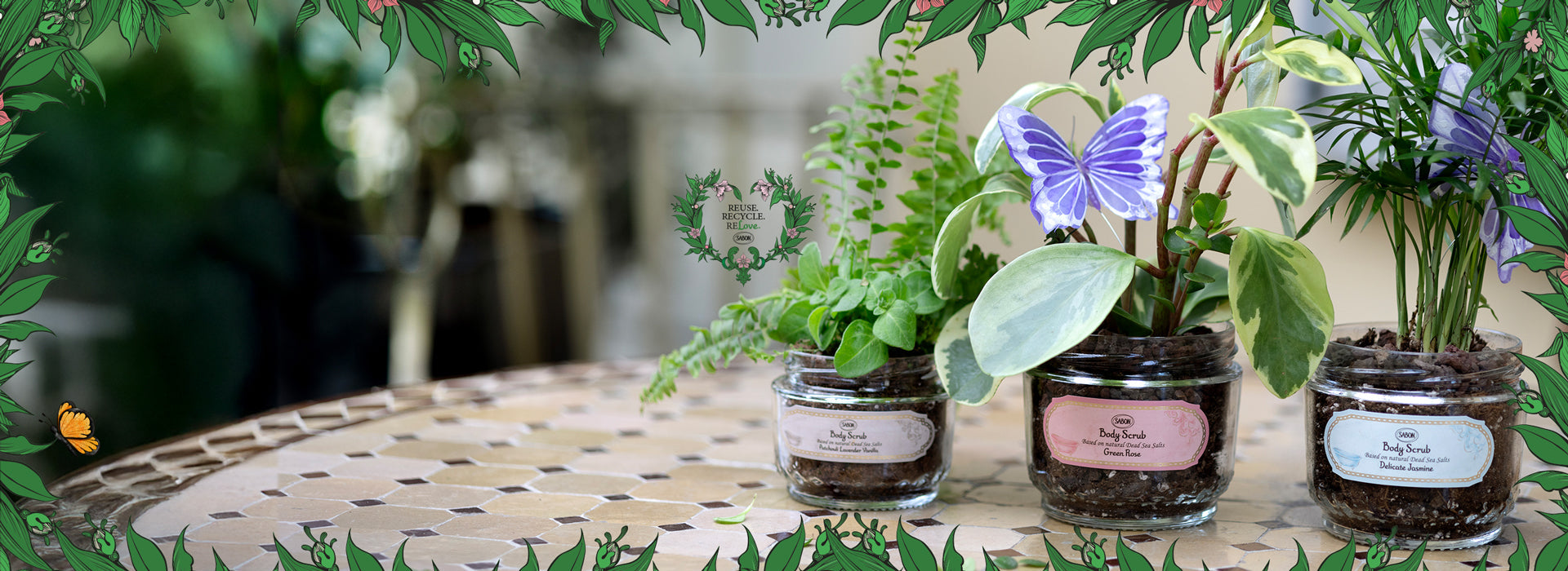 Earth Day Collection – SABON