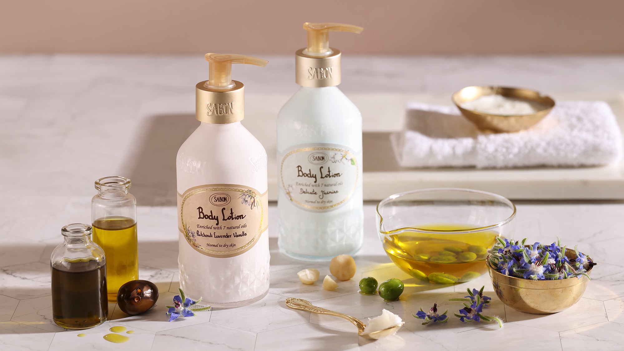 How To Know Your Skin Type - SABON