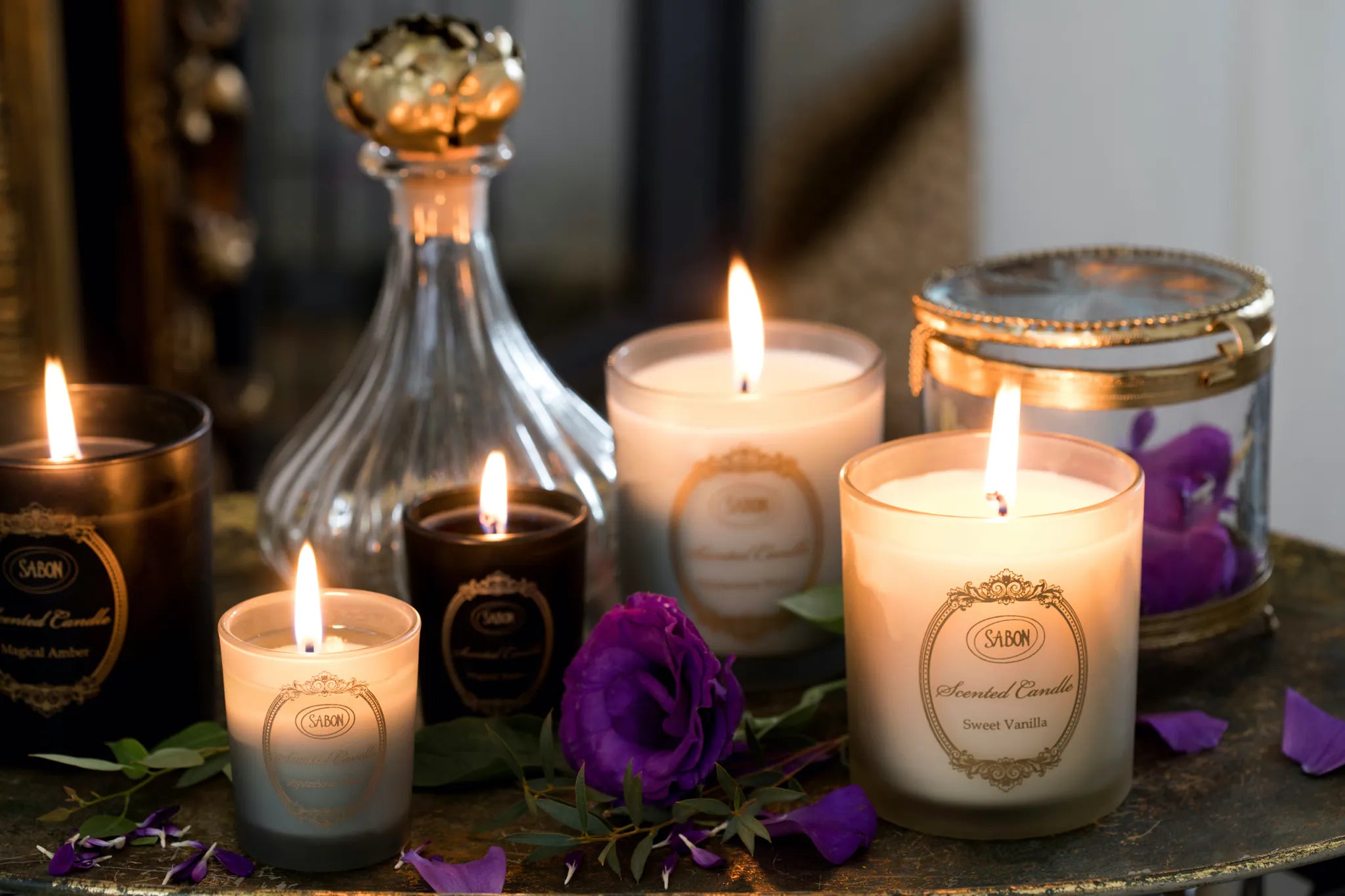 Benefits of Aromatherapy & How Does it Help Me – SABON