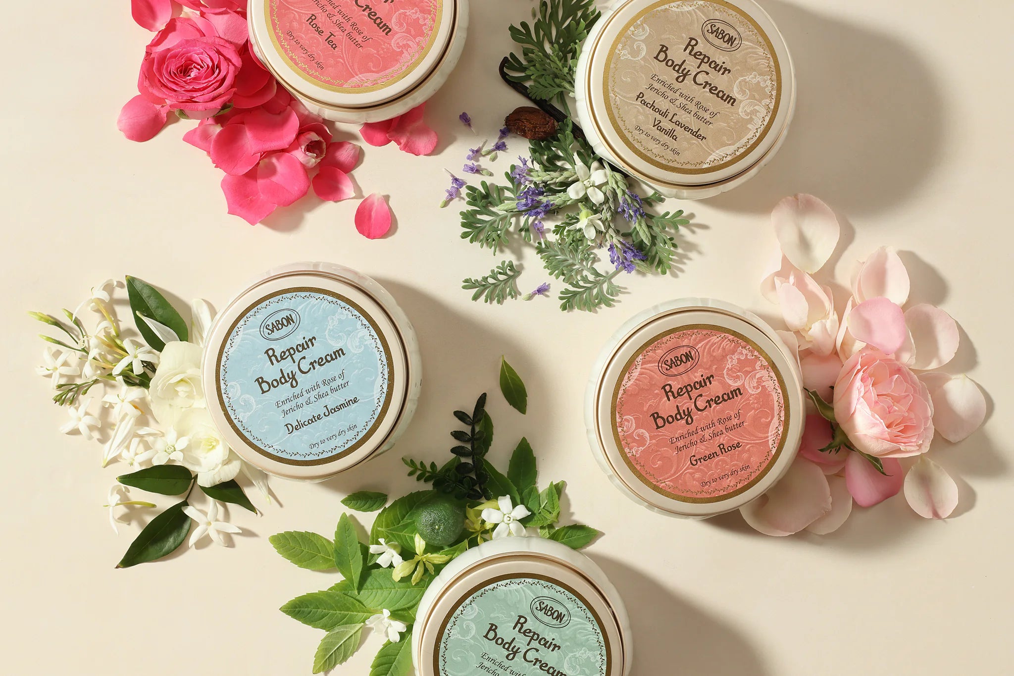 Best Skin Care Products for Dry Winter Skin – SABON