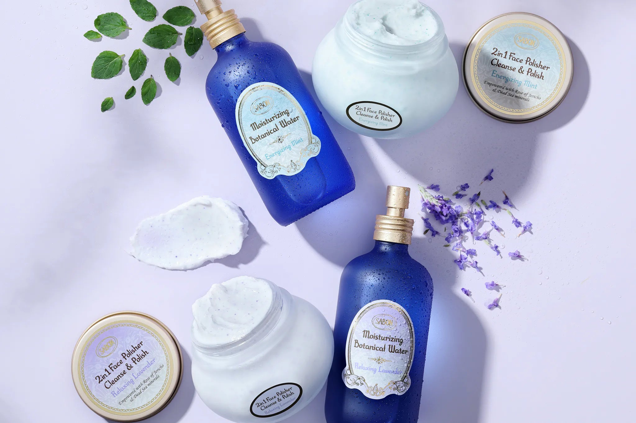 How to Use Botanical Water - What is it & Benefits – SABON