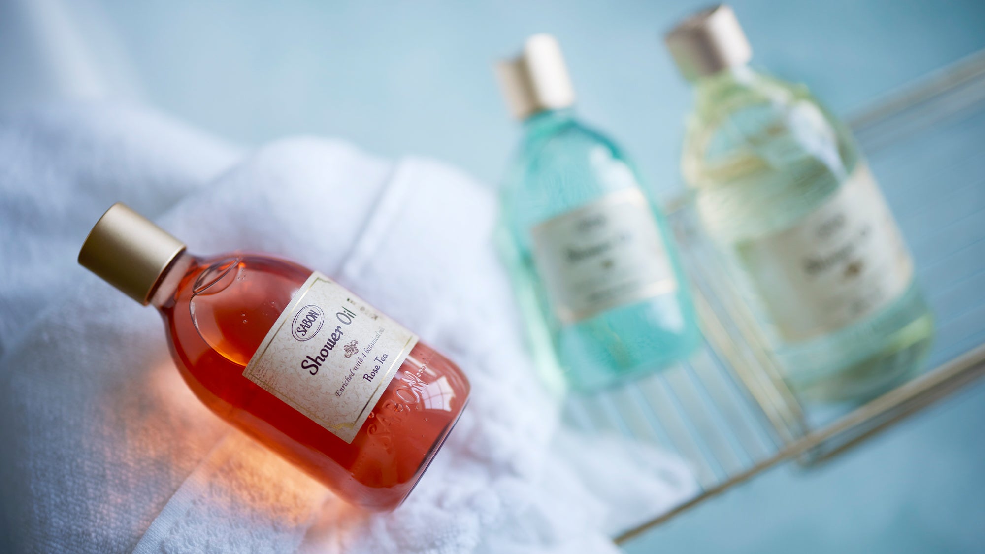 Better Body Washes - Natural Body Wash Benefits - SABON