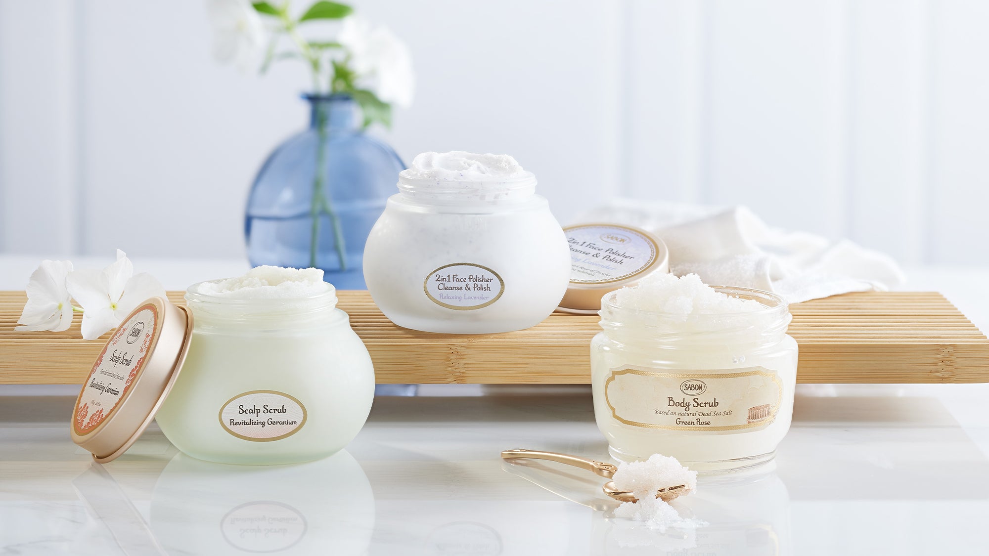 Definitive Guide to Hair & Scalp Care Routine - SABON