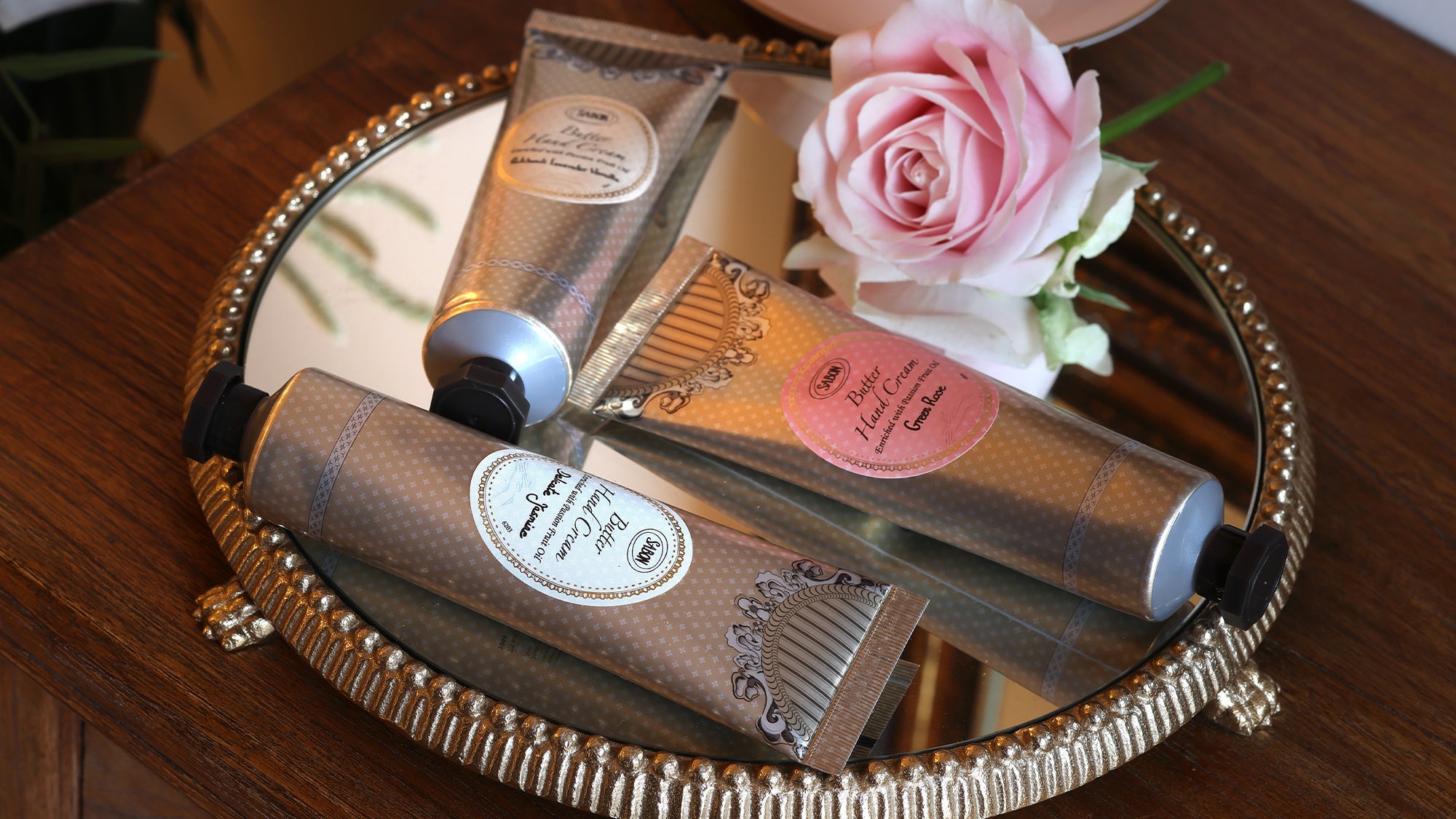 Hand Care – SABON