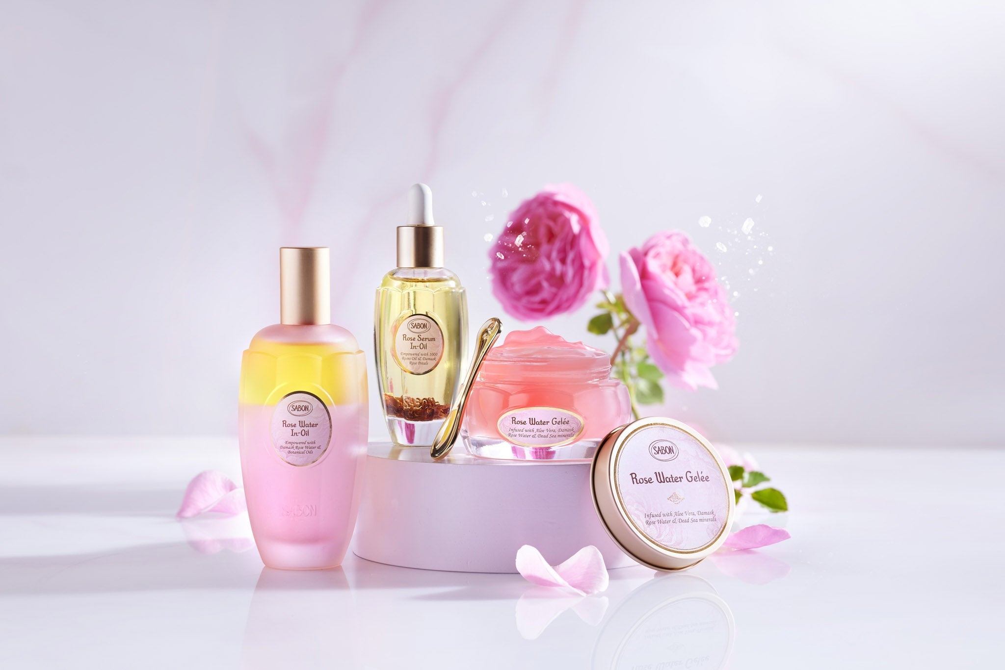 Face Serums | SABON