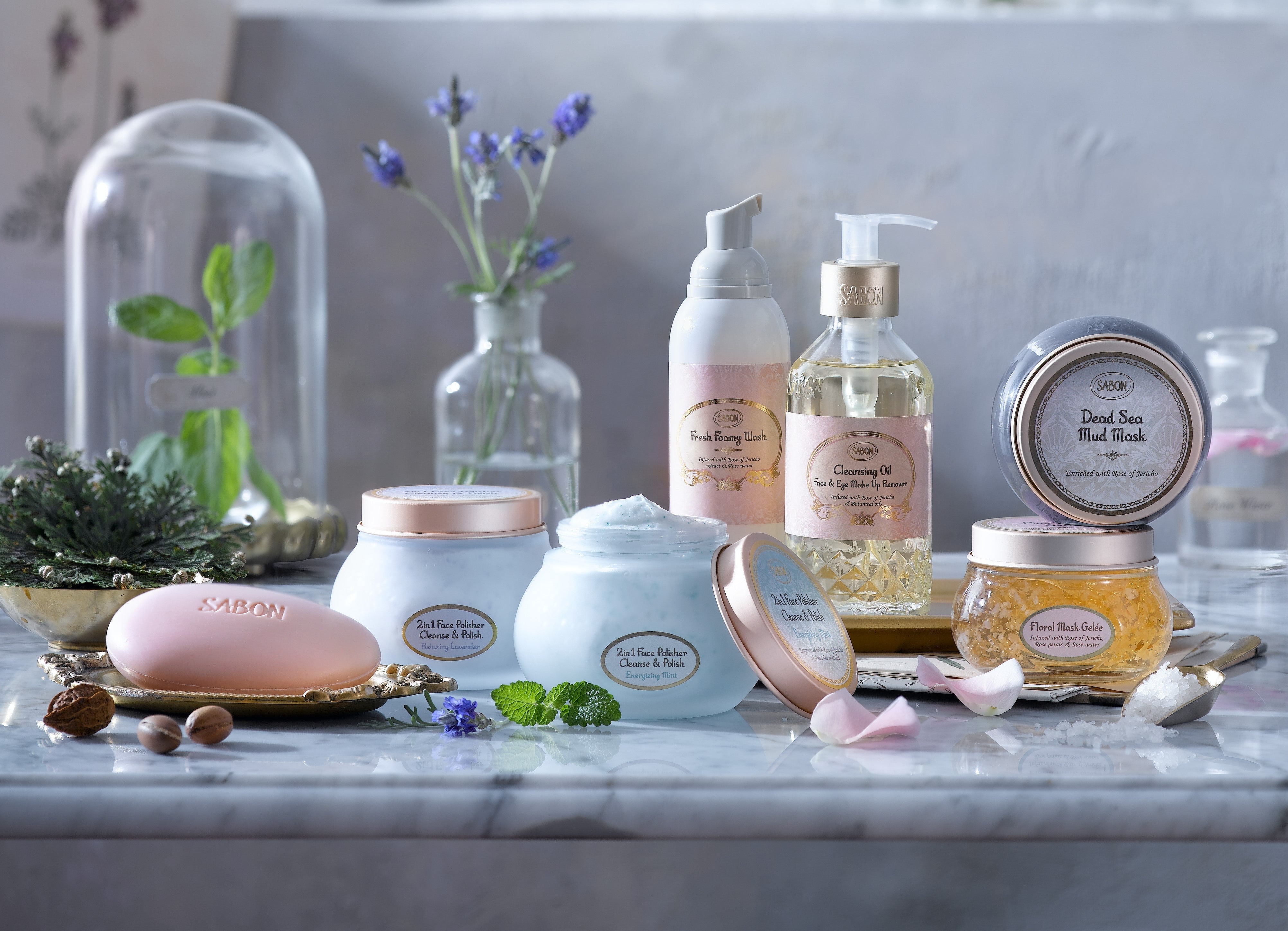 Fresh Foamy Wash – SABON