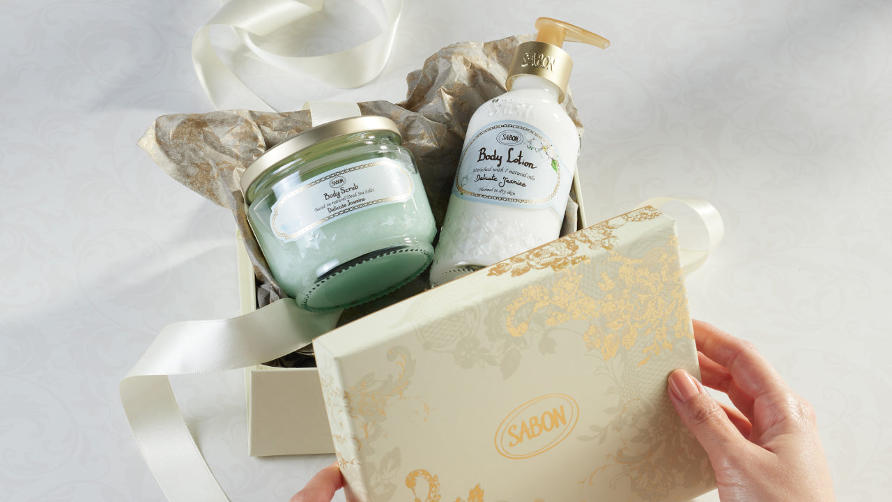 Back in Stock – SABON