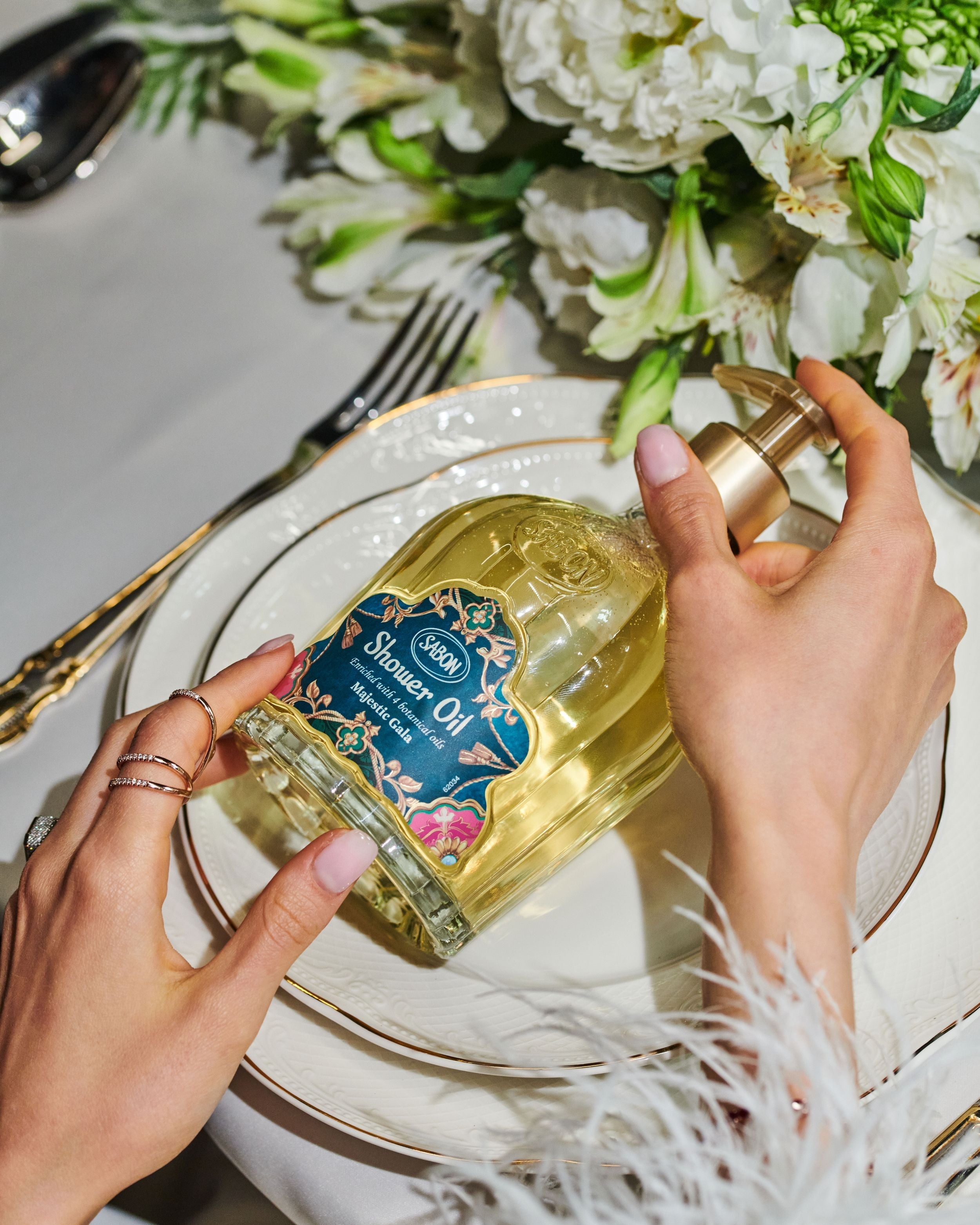 Body Cleansers – SABON