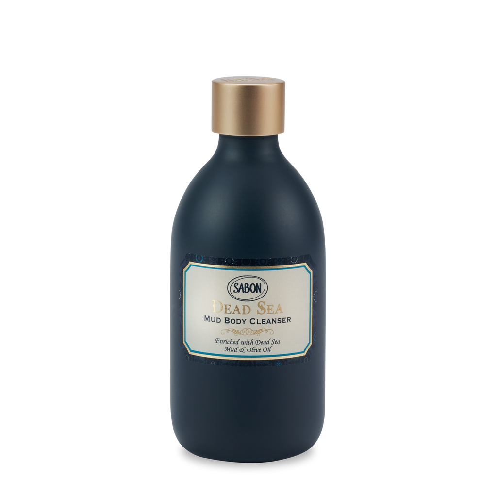 Mud Body Cleanser 9.8 oz (290ml) – SABON
