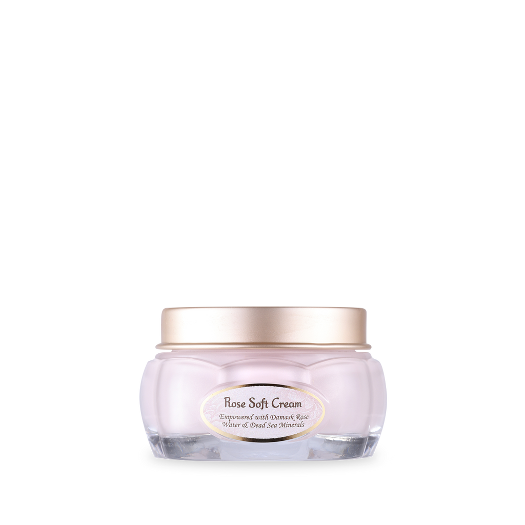 Rose Soft Cream 2.7oz (80mL) – SABON