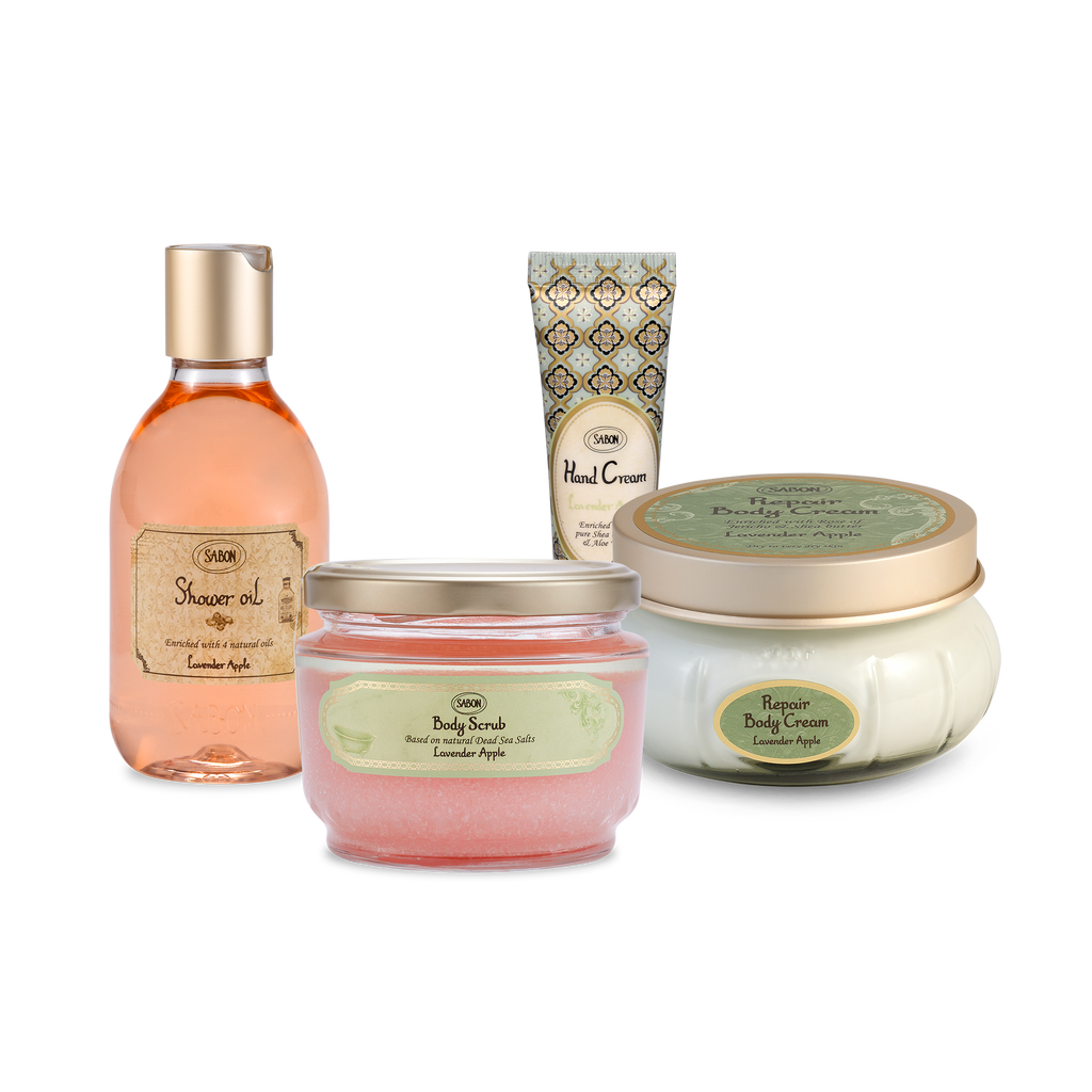 Freshly Picked Gift Set – SABON