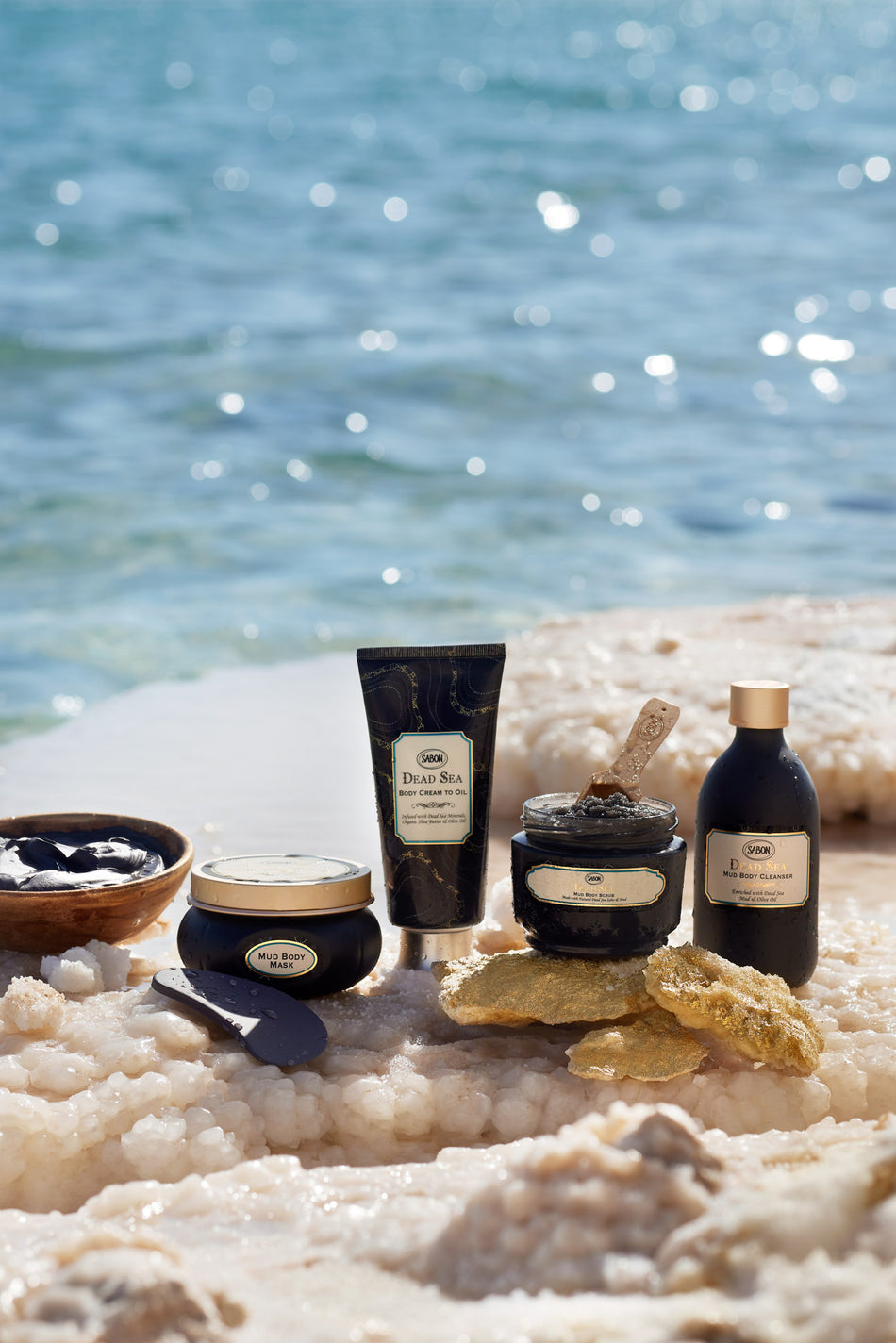 Discover The Story of SABON & The Vegan Beauty Products