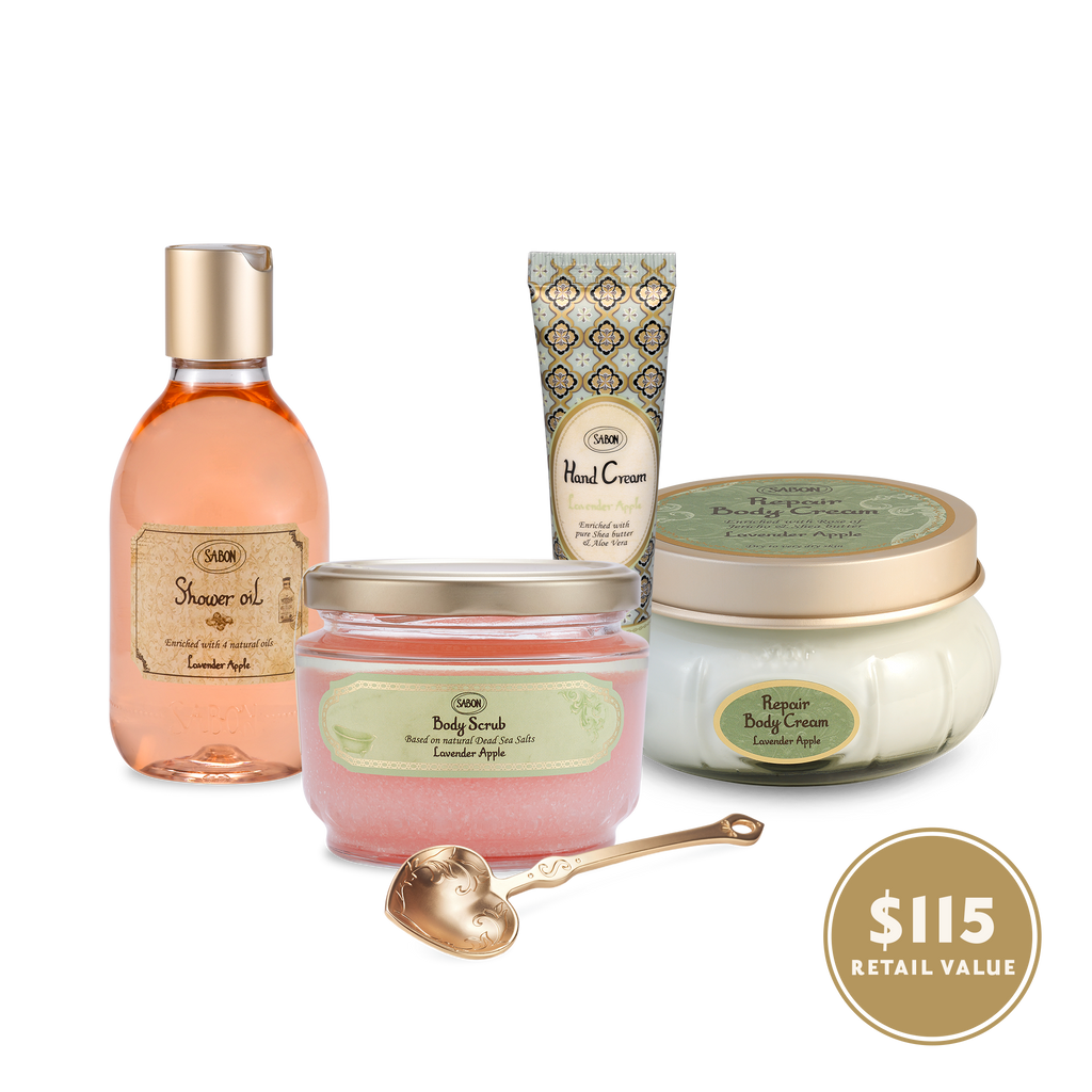 Freshly Picked Gift Set – SABON