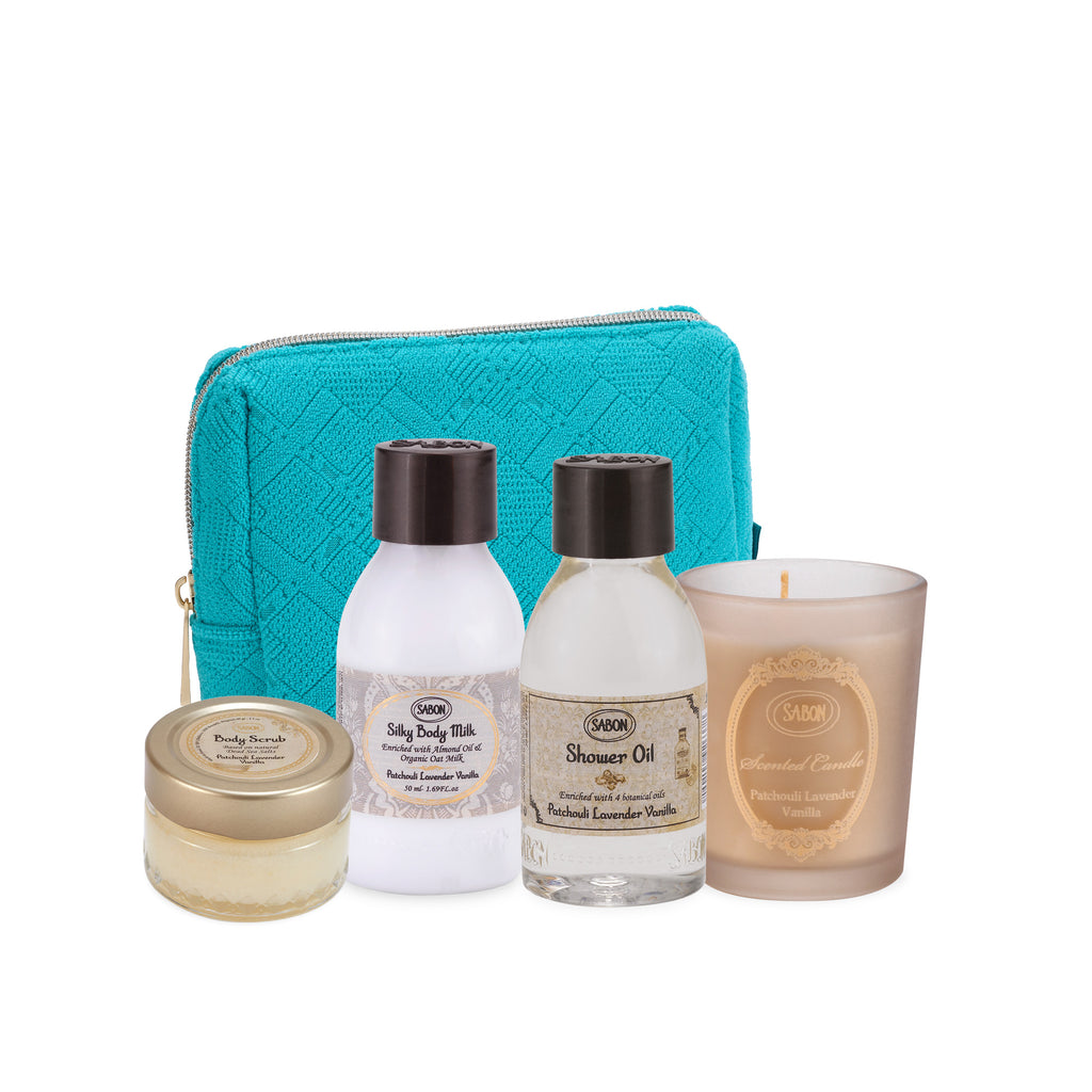 Majestic Gala Gift Set - PLV – SABON