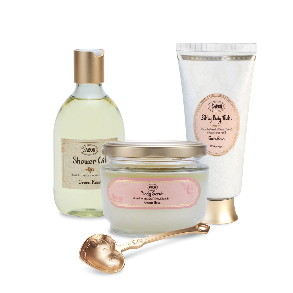 Next Generation Body Ritual Citrus Blossom Gift Set – SABON