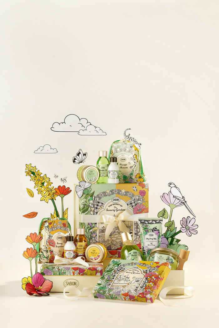 Luxury Soap, Bath & Body Products – SABON