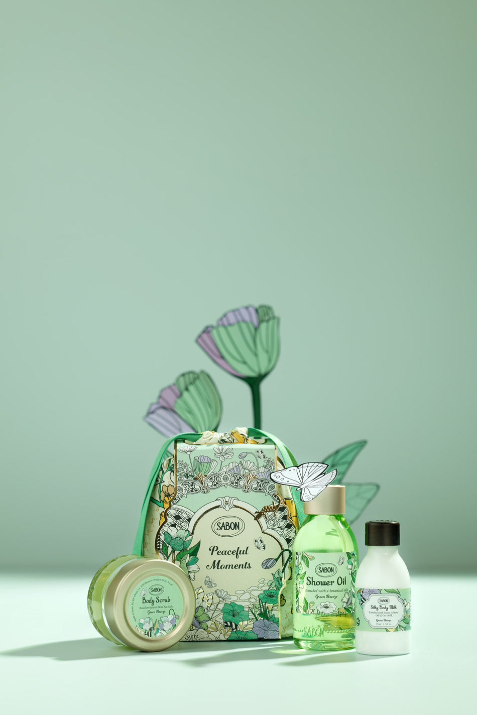 Luxury Soap, Bath & Body Products – SABON