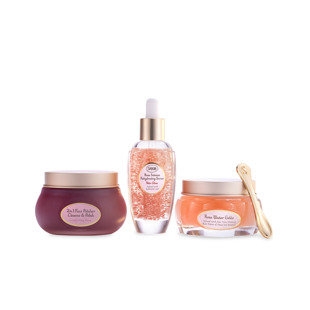 Face Care Ritual Gift Set – SABON