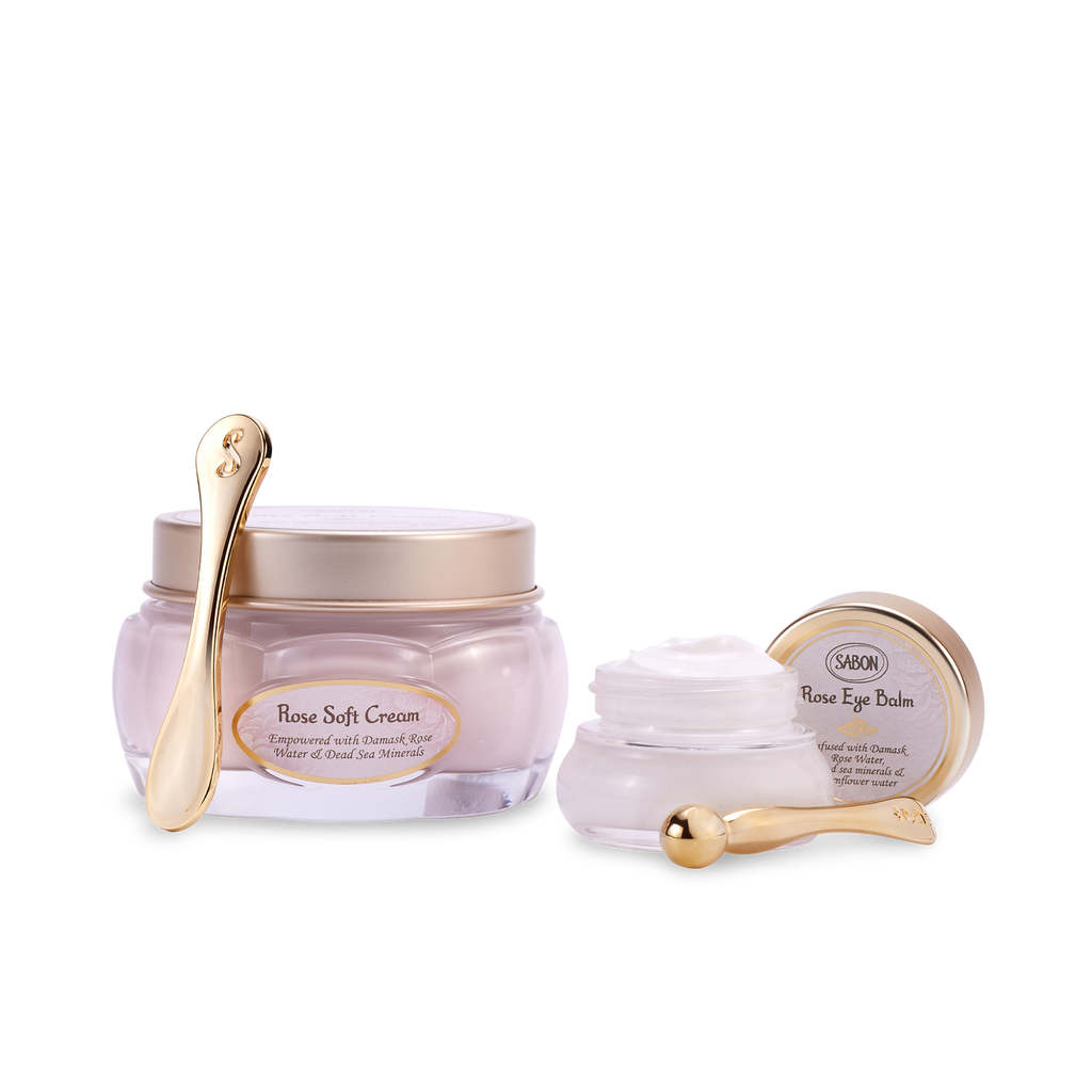 Face & Eyes Gift Set – SABON
