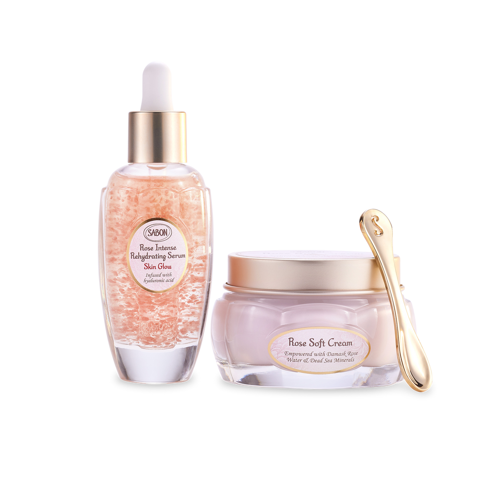 Boost & Glow Gift Set – SABON