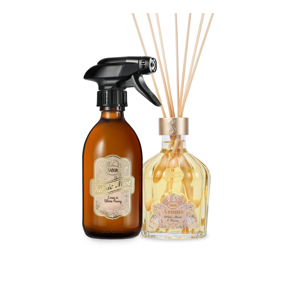 Peony Serenity Home Gift Set – SABON