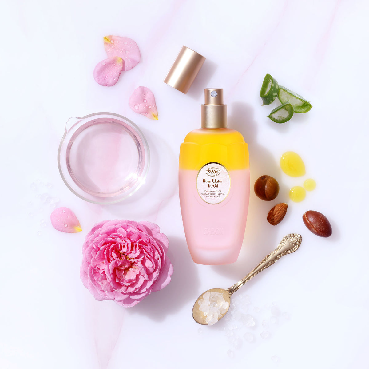 Luxury Soap, Bath & Body Products – SABON